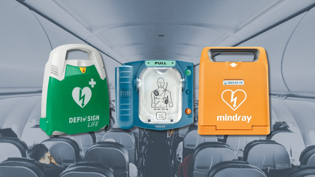 Medisol | Défibrillateur, formation, réanimation